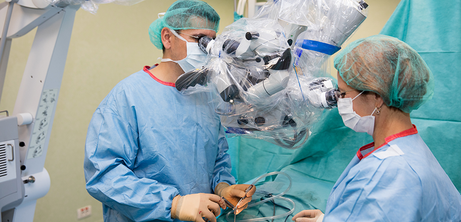 Neurochirurgie spinala si cerebrala | Reginamaria.ro