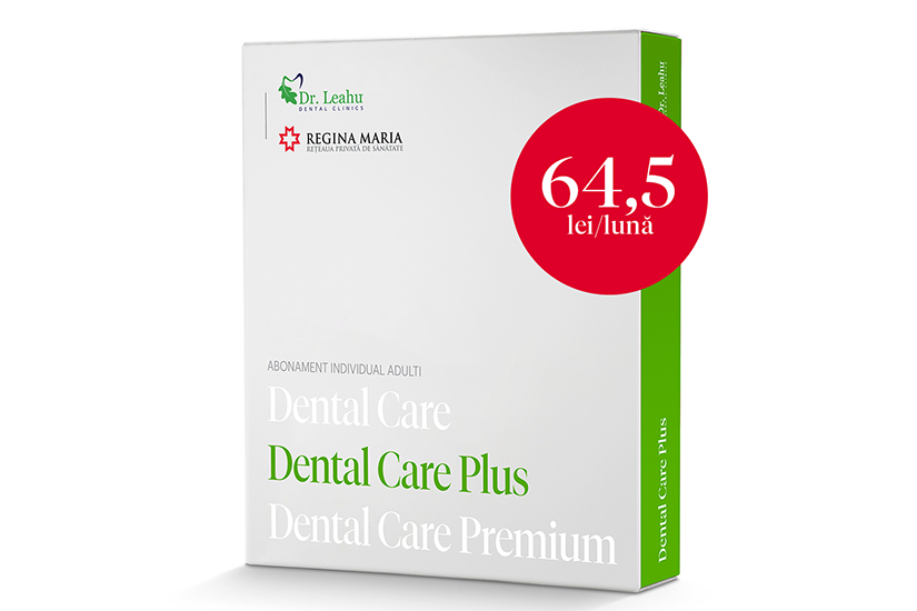 Dental Care Plus Reginamaria Ro