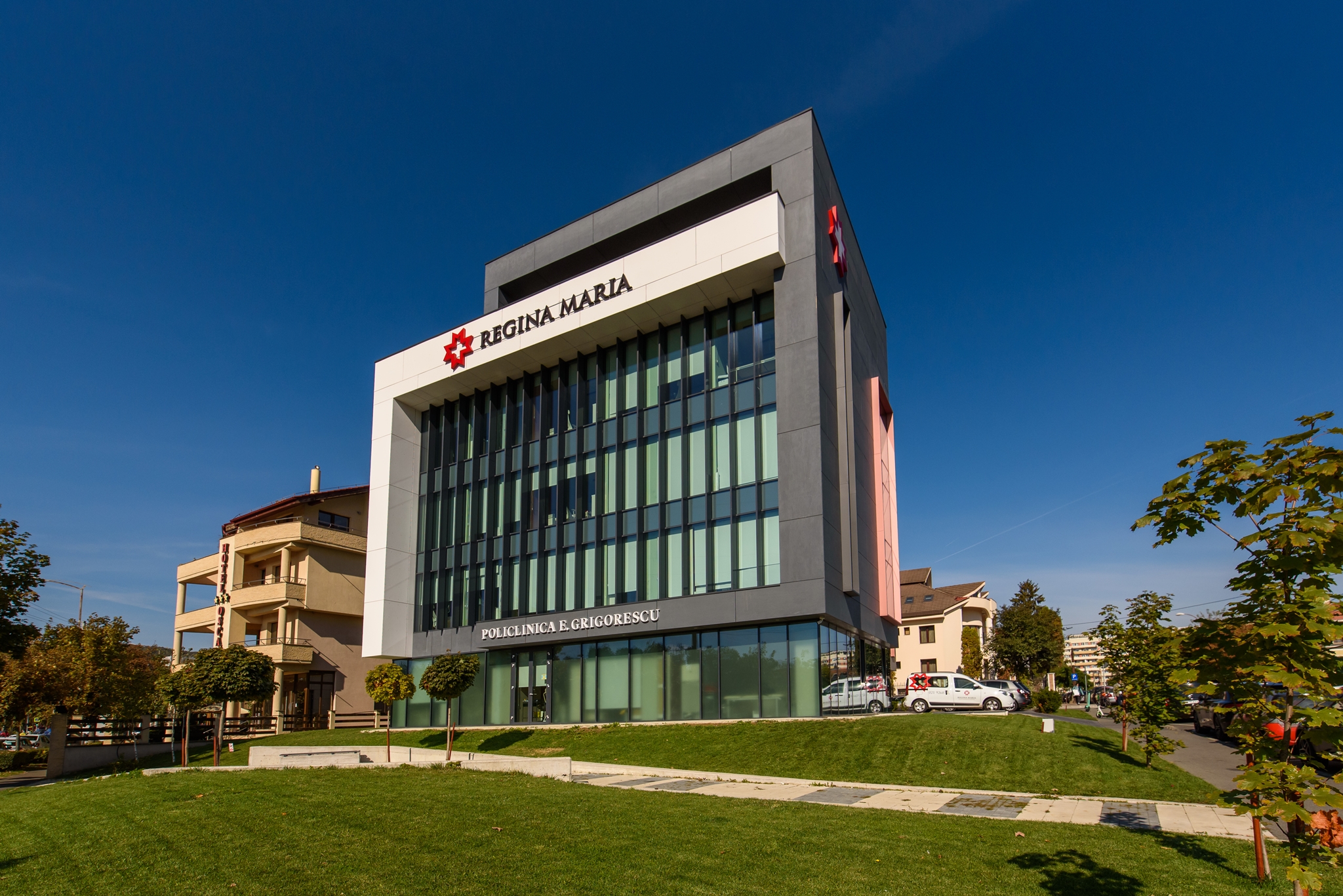 Policlinici Cluj-Napoca | Reginamaria.ro