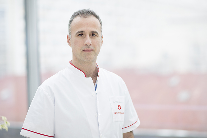 Șef Lucrări Dr. Vlad Predescu | Reginamaria.ro
