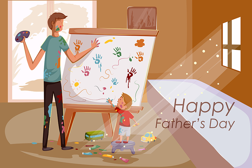 Rolul tatalui in sanatatea copilului | Reginamaria.ro