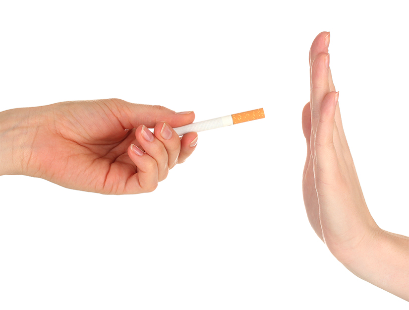 Renuntarea la fumat. PASUL 3: STOP | Reginamaria.ro