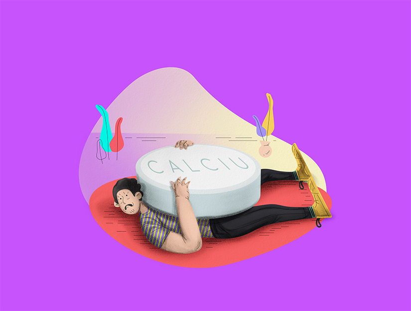 Căzutul de Calciu (Calcius Decâtus) | Reginamaria.ro