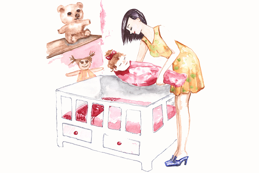 Sa le facem sau nu copiilor un program de somn? | Reginamaria.ro