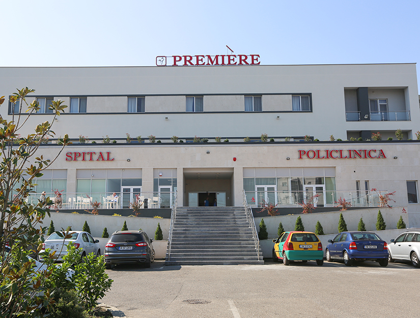 Reteaua de sanatate REGINA MARIA preia Spitalul Première din Timisoara ...
