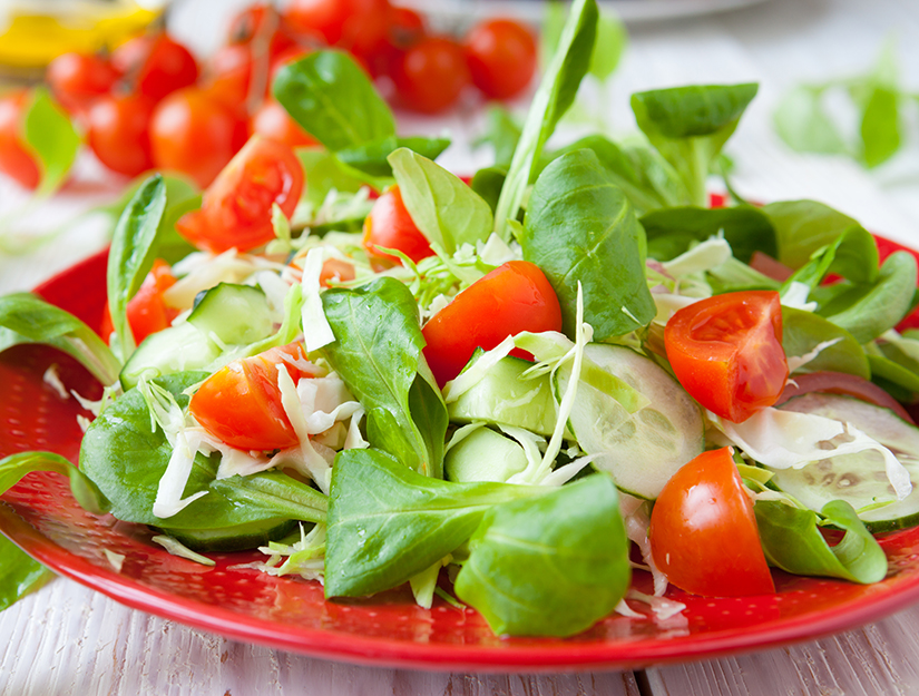Salata, un preparat multifunctional | Reginamaria.ro