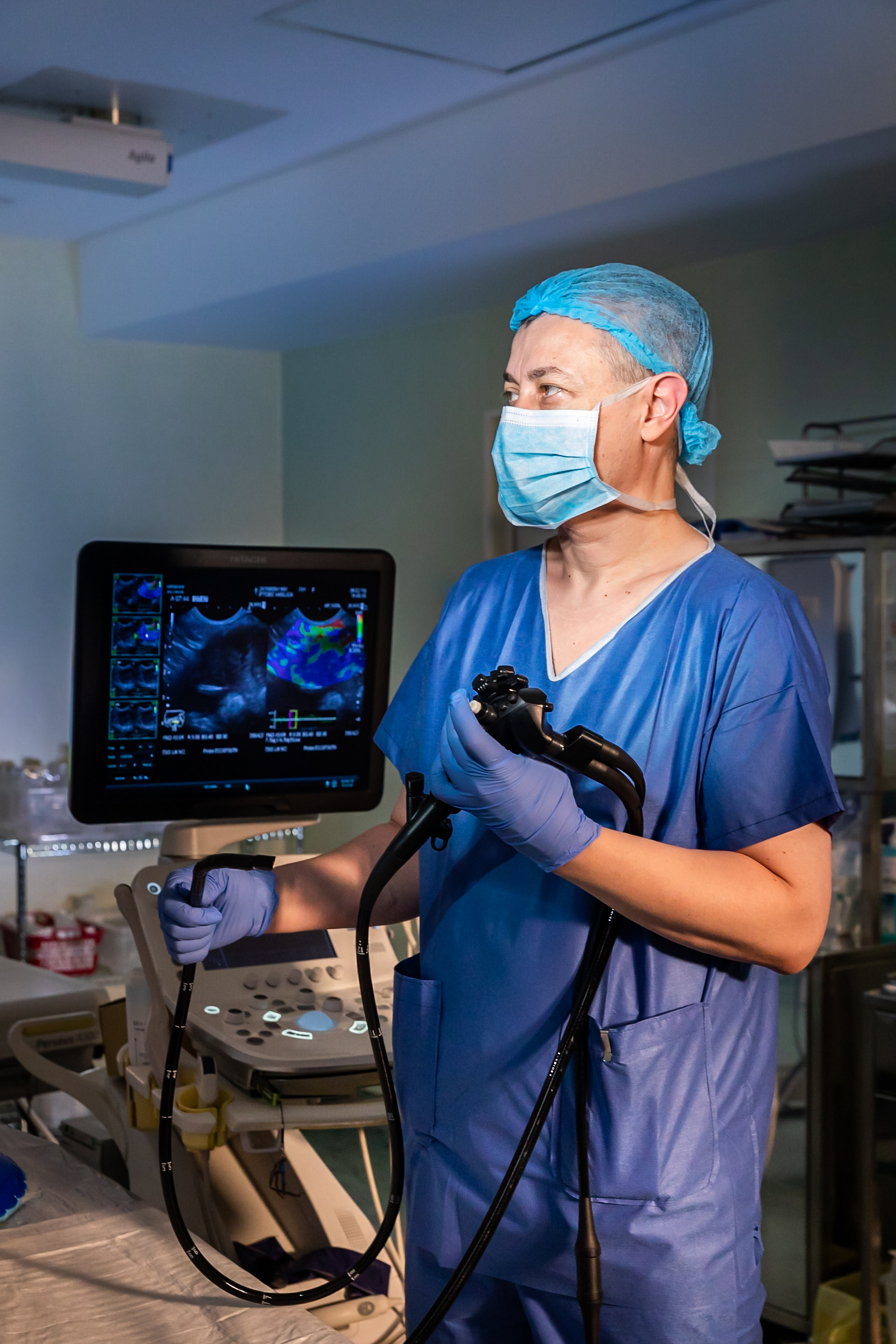 Ecoendoscopia (endoscopia ultrasonografica) | Reginamaria.ro