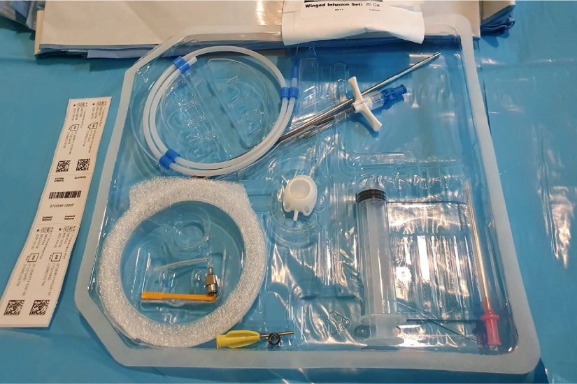 Camera implantabila – suport pentru pacientii cu tratament ...