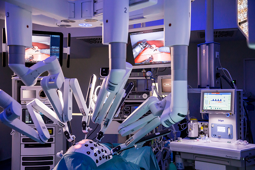 Boala Castleman: o tumora toracica rara tratata minim invaziv prin ...