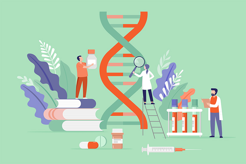 Bolile genetice la copii – raspunsuri sigure prin analize performante ...