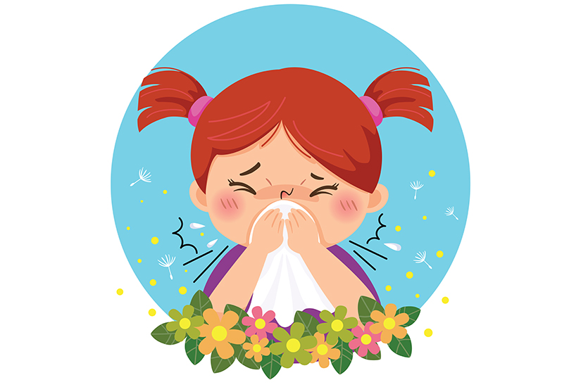 Rinita alergica la copii | Reginamaria.ro