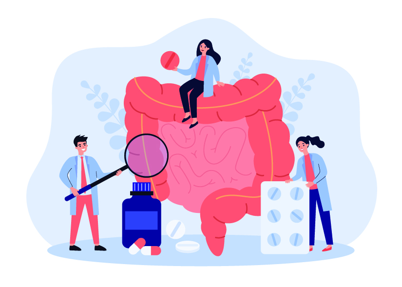 Investigatiile CT si RMN inlocuiesc cu succes tranzitul baritat ...