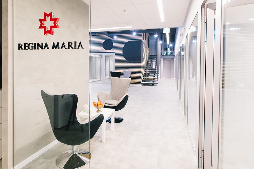 REGINA MARIA continua investitiile in telemedicina si deschide un hub ...