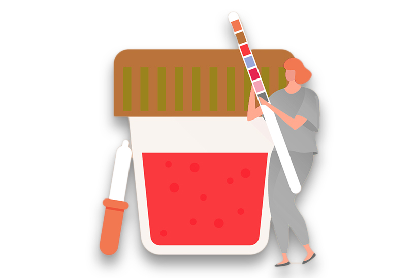 Analizele de laborator pentru diagnosticul infectiilor de tract urinar ...