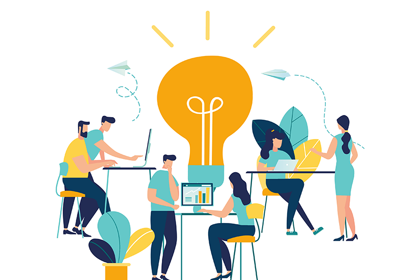 Cum poate fi stimulată creativitatea la birou | Reginamaria.ro