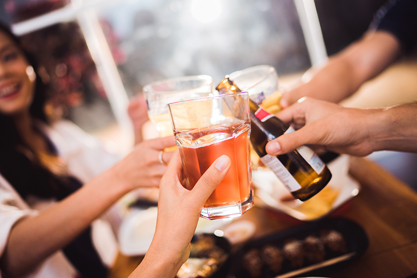 Când vreau să evadez beau alcool. Ce pot să fac ca să mă mai temperez ...