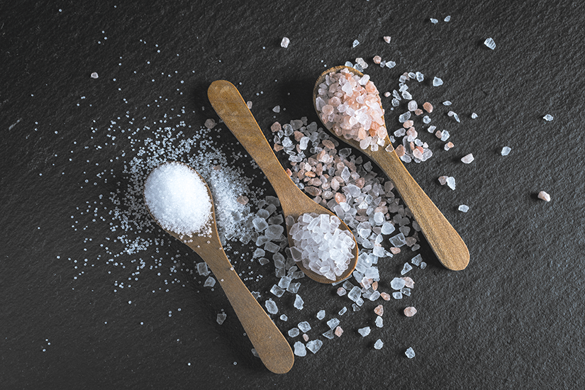 Ce este sarea iodata? | Reginamaria.ro