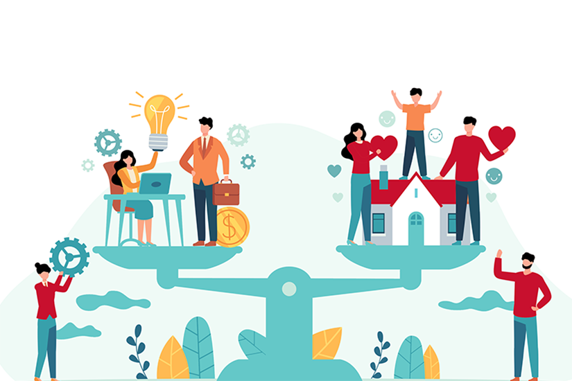 Cum să-ți păstrezi echilibrul într-un mediu de lucru toxic | Reginamaria.ro