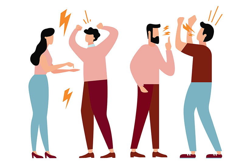 Comportamentul pasiv-agresiv la birou și cum să-i faci față ...