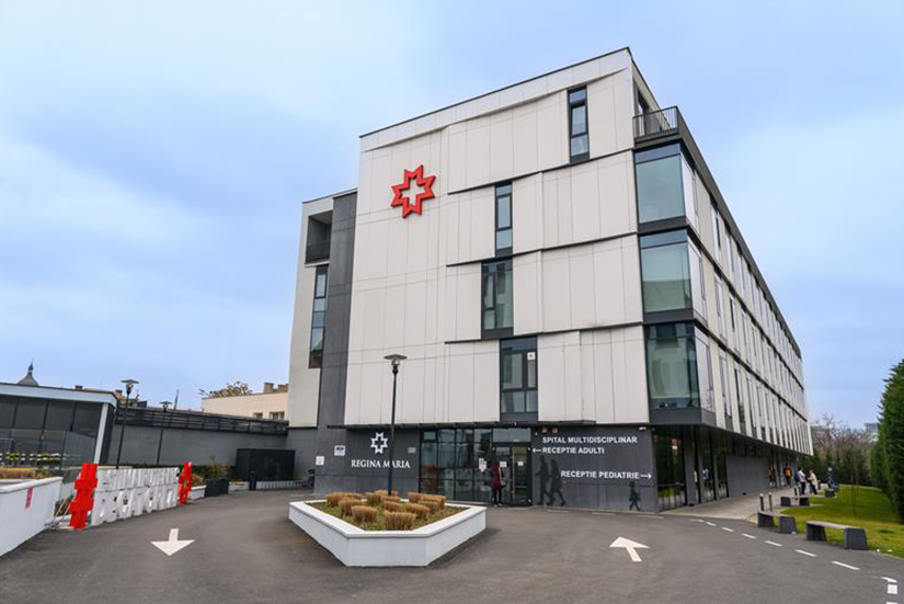 Spitalul Regina Maria Cluj, singurul spital din Transilvania care ...