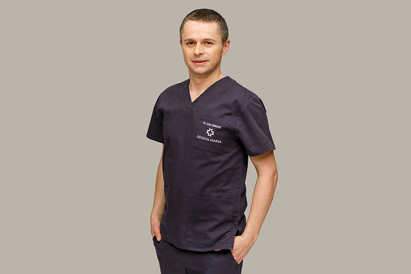 Povestea cu final fericit a unei sarcini gemelare rare, scrisa de dr ...