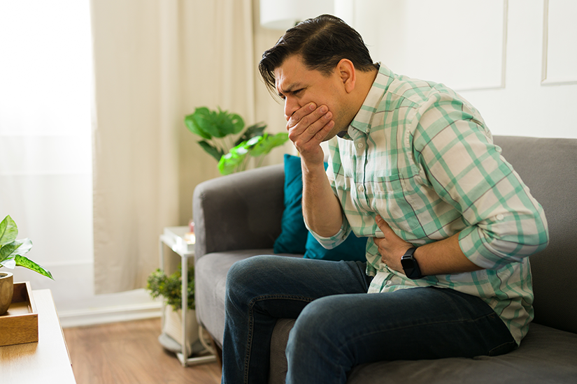 Greata persistenta semnaleaza probleme gastrointestinale? | Reginamaria.ro