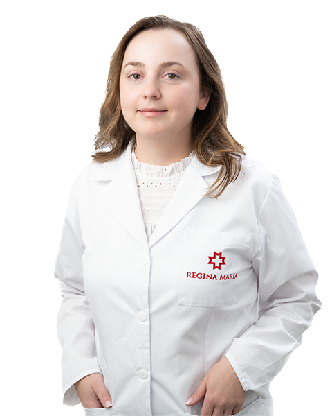 Dr. Alexandra Cozma | Reginamaria.ro