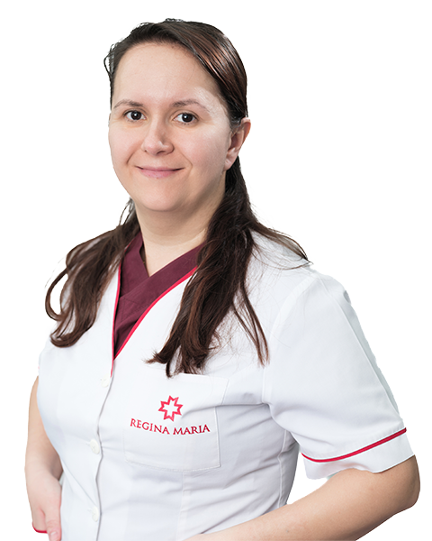 Dr. Alexandra Paun | Reginamaria.ro