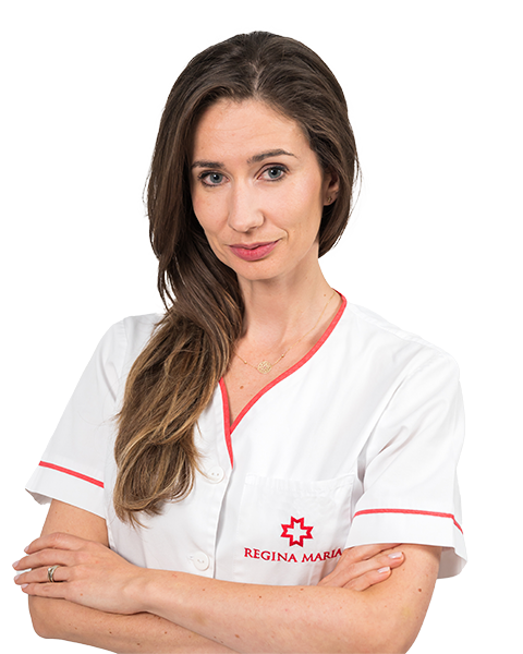 Dr. Alexandra Raluca Suciu-sabou | Reginamaria.ro