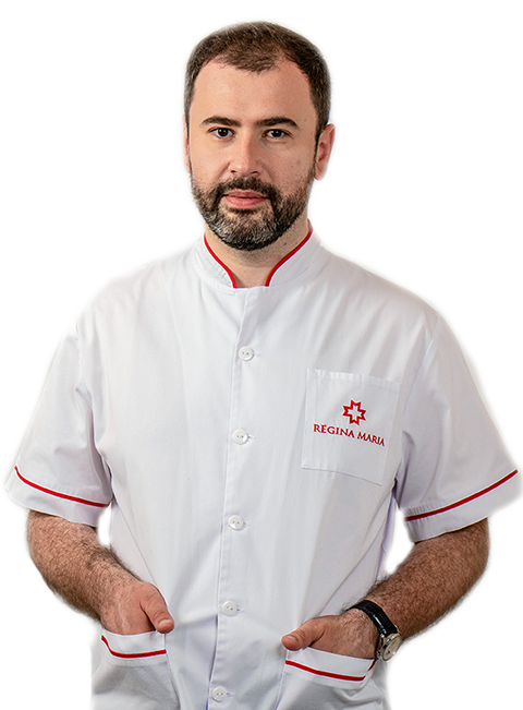 Dr. Alexandru Cucos | Reginamaria.ro