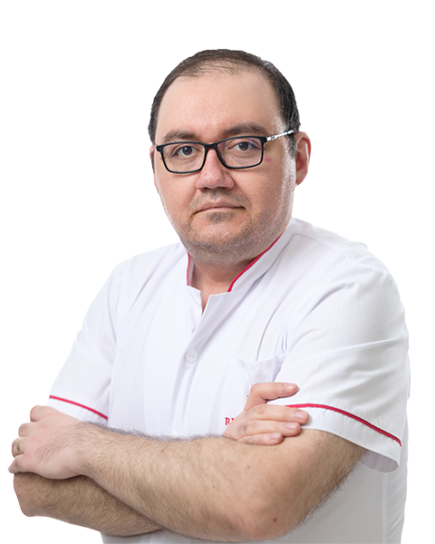 Dr. Alexandru Ion | Reginamaria.ro