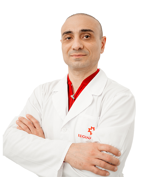 Dr. Alexandru Rotari | Reginamaria.ro