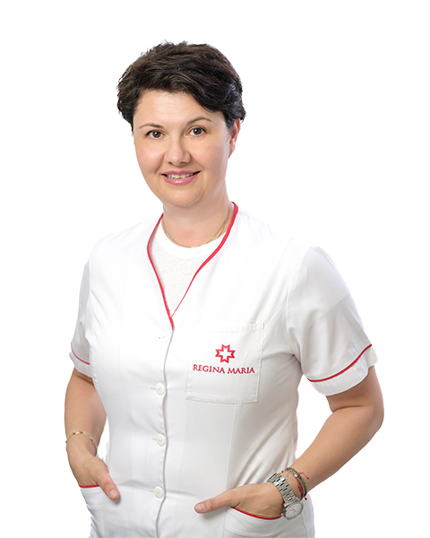 Dr. Alice Burcea | Reginamaria.ro