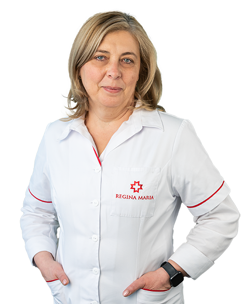 Dr. Alina Iancu | Reginamaria.ro