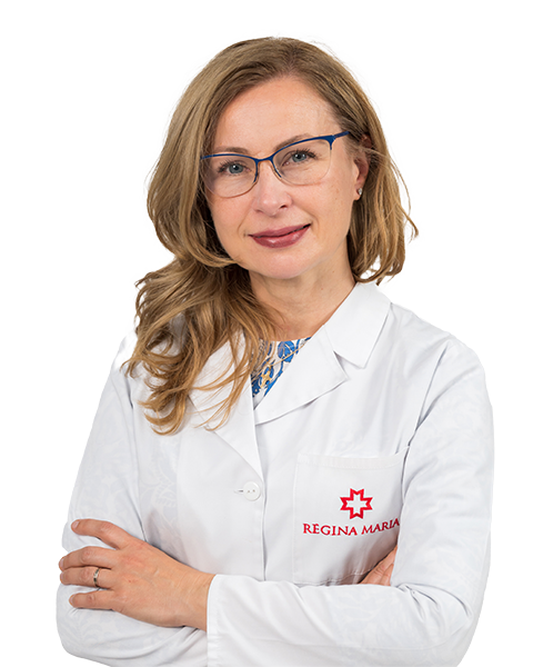 Dr. Alina Surcel | Reginamaria.ro