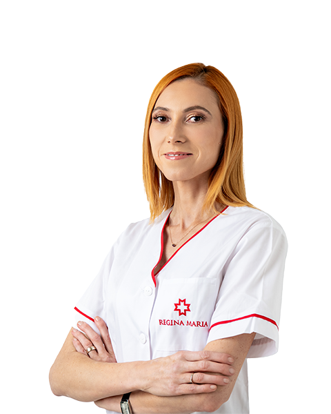 Nutritionist Dietetician Ana-maria Bratu | Reginamaria.ro