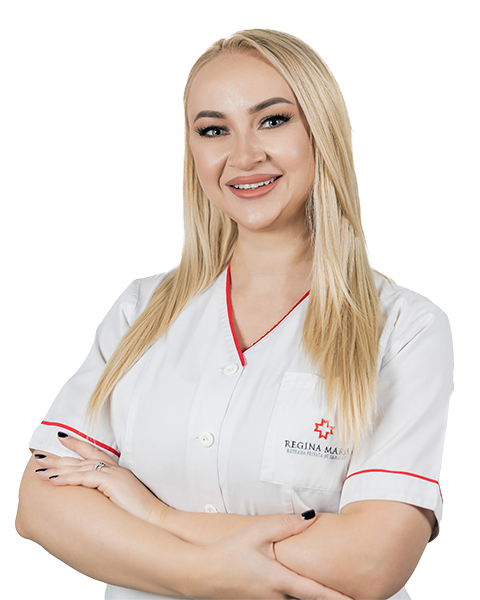 Dr. (mocanu) Ana Maria Dragan | Reginamaria.ro
