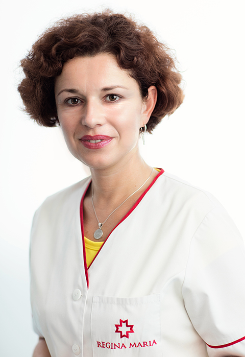Dr. Anamaria Raluca Badea | Reginamaria.ro