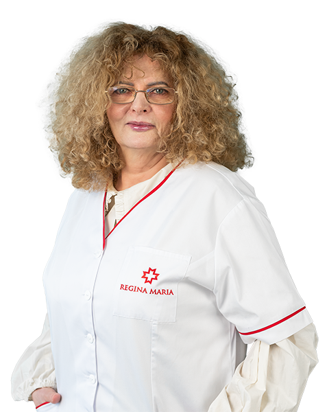 Dr. Annamaria David | Reginamaria.ro