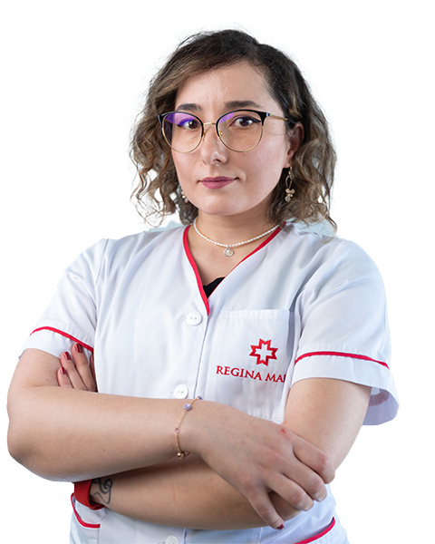 Dr. Corina Leonte | Reginamaria.ro