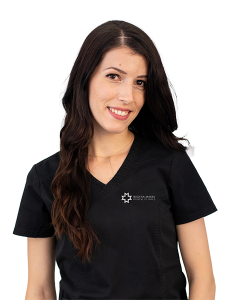 Dr. Andra Maria Calin | Reginamaria.ro