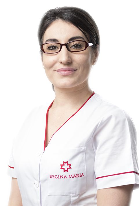 Dr. Lefter - Pehoiu Andra | Reginamaria.ro