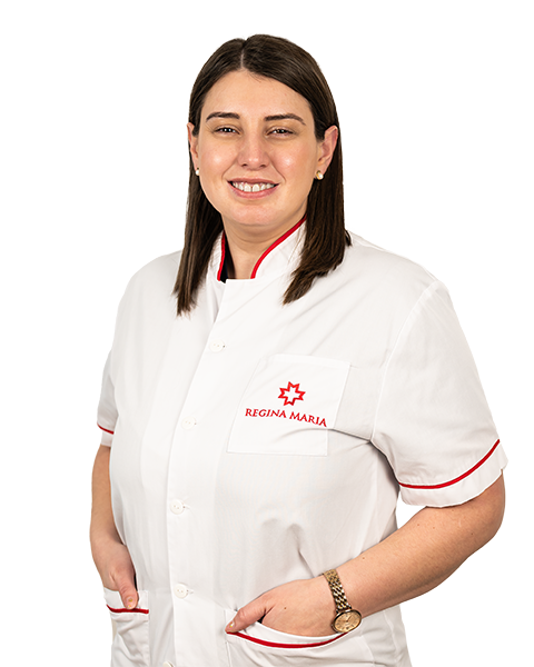 Dr. Andrada Dragan | Reginamaria.ro
