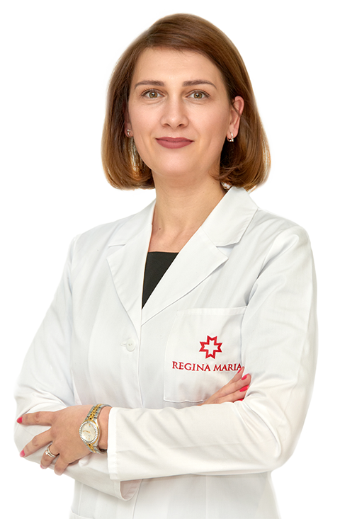 Dr. Andrada Muresan | Reginamaria.ro