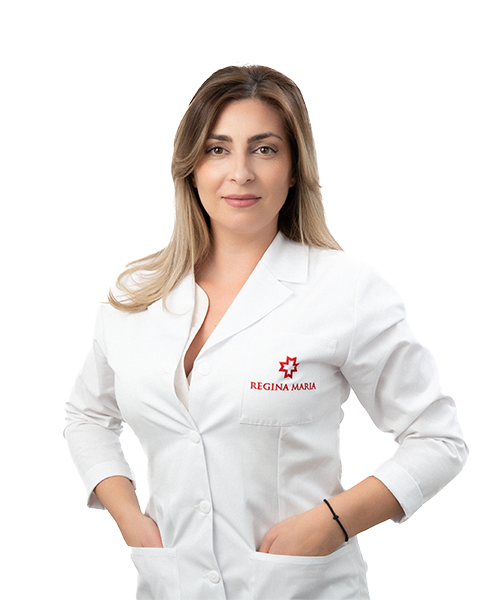 Dr. Andreea Drimba | Reginamaria.ro