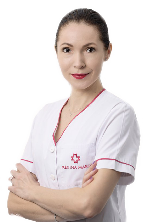 Dr. Andreea Lefter | Reginamaria.ro