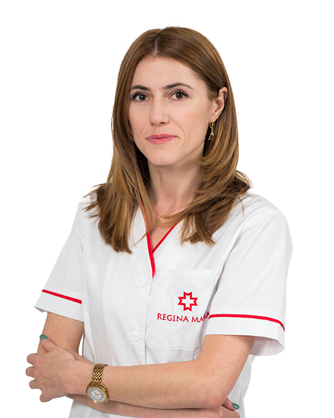 Dr. Andreea Lucaci | Reginamaria.ro