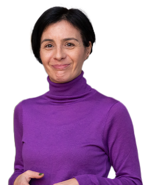 Psihoterapeut Andreea Daniela Oprea | Reginamaria.ro