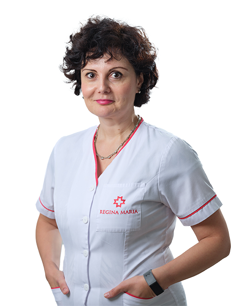 Dr. Andreea Popescu | Reginamaria.ro
