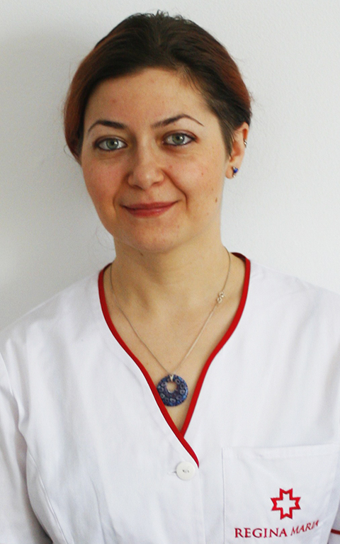Dr. Andreea Tripac | Reginamaria.ro